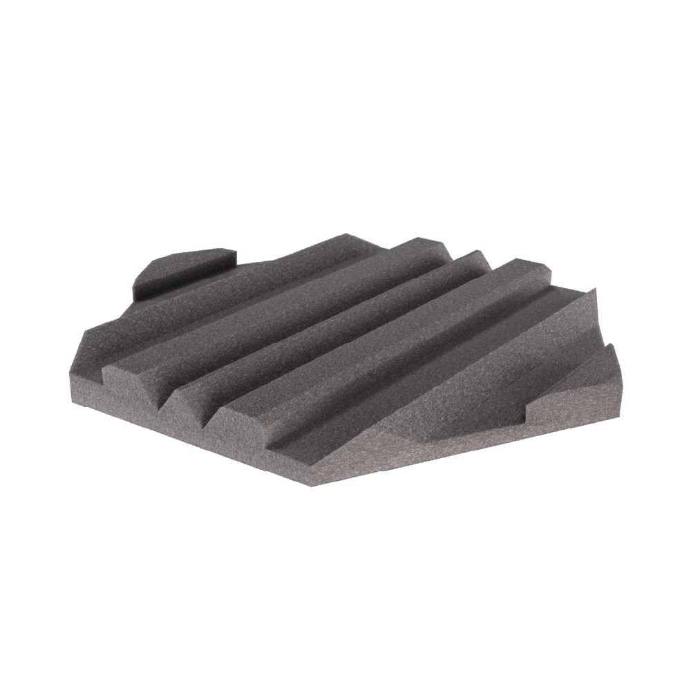 Paneles Hexágono Canales-Ángulos - Acoustic Line Comodisimos ...